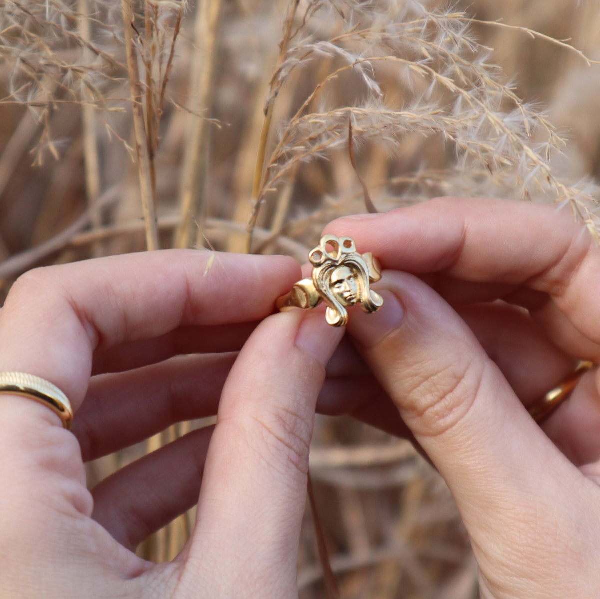 Goddess Ring– Alexandra-Rae.com