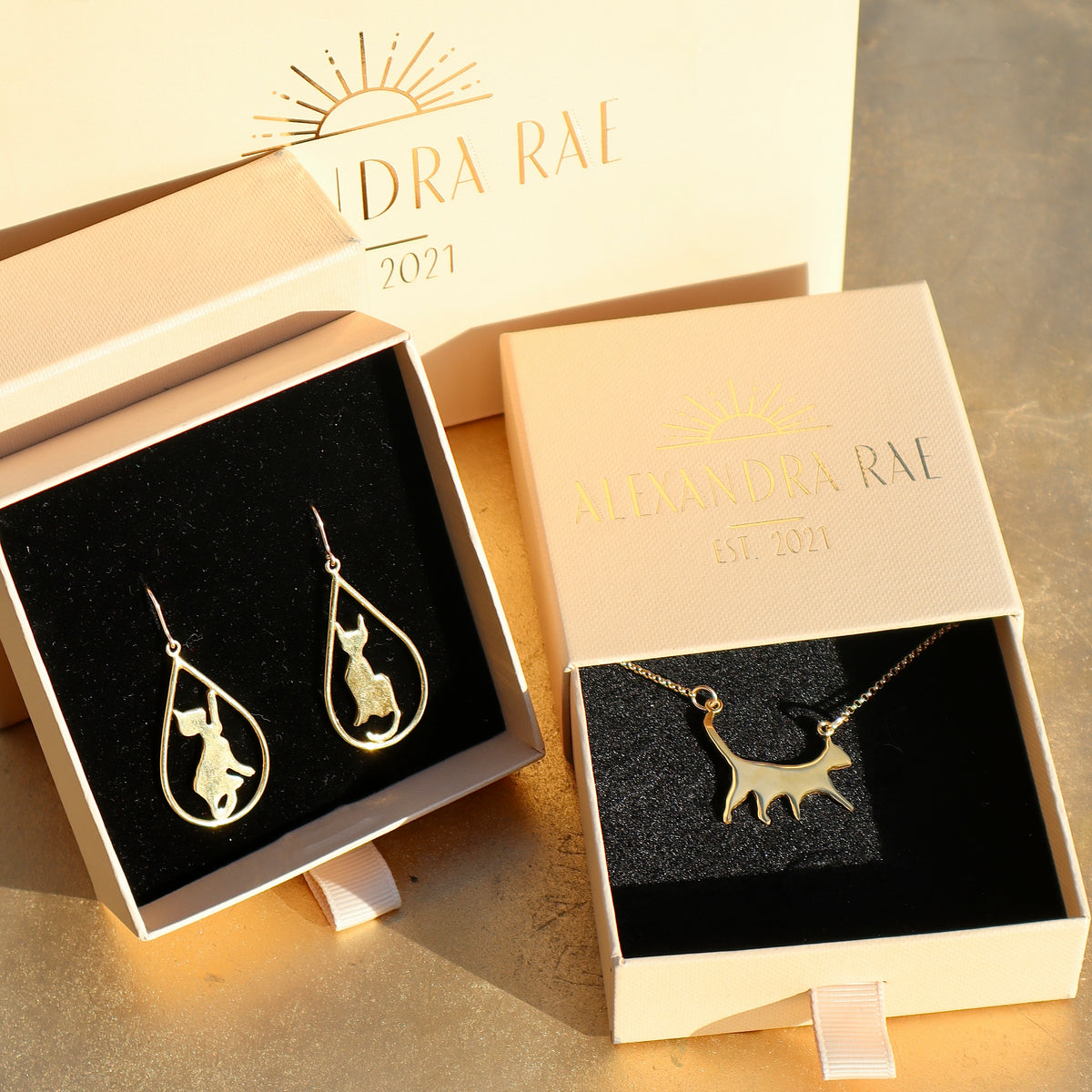 Bastet Bundle– Alexandra-Rae.com